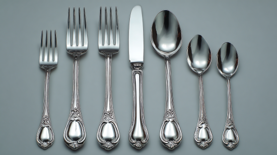 Oneida American Colonial Flatware - Oneida