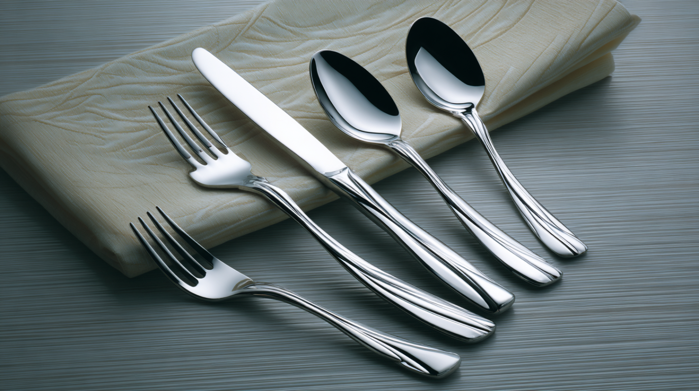 Oneida Moda Flatware - Oneida