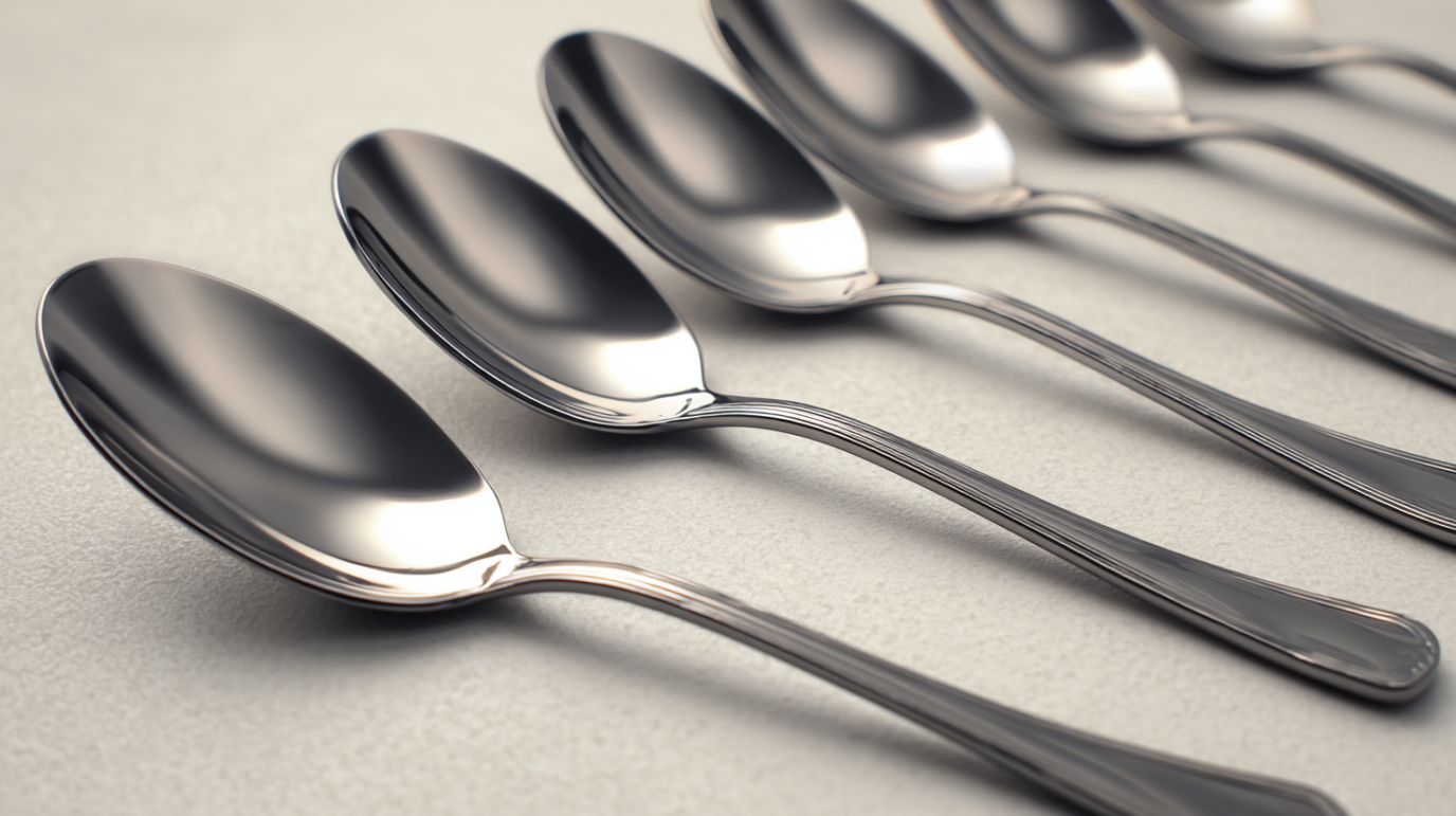 Oneida Teaspoons - Oneida